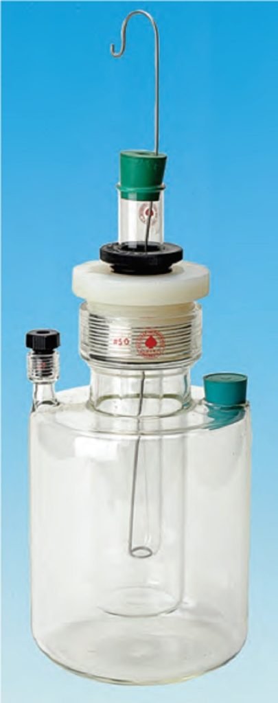 CONGEALING TEMPERATURE APPARATUS – Srilekha Bio Envirotech