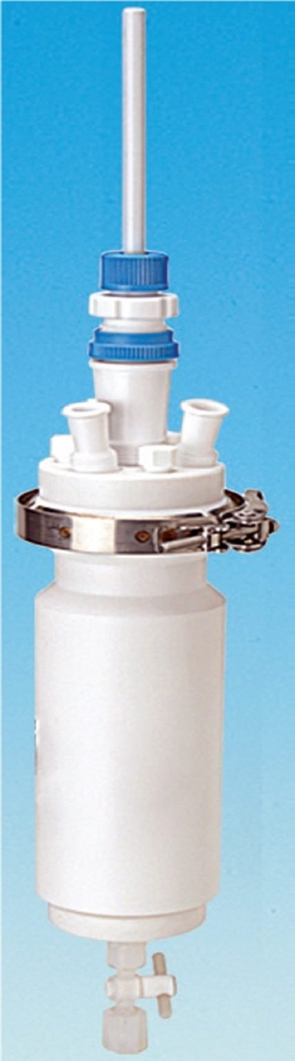 ALL BODY PTFE REACTORS FOR FLUORINE CHEMISTRY - Srilekha Bio Envirotech